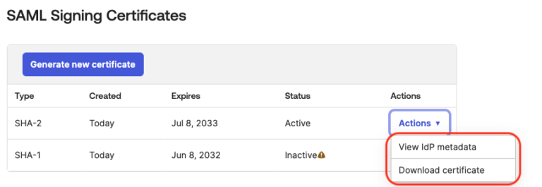 Cisco ISE Admin Portal Login via Okta SAML SSO – Network Security ...