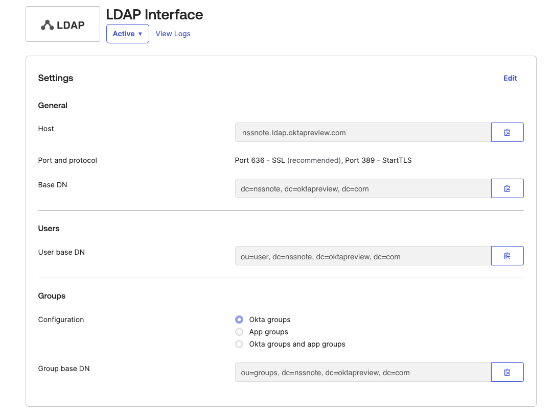 Cisco ISE and Okta Integration Over LDAP Protocol – Network Security ...